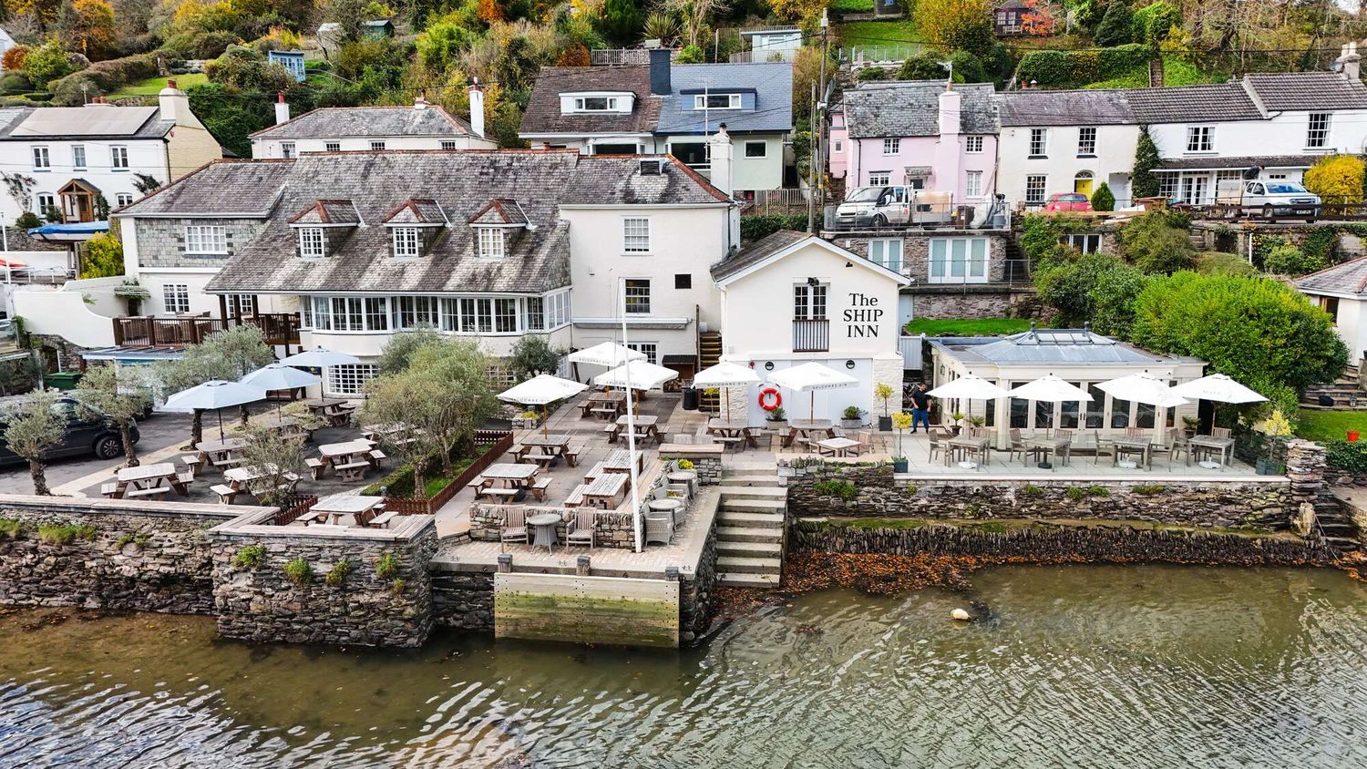 Home - Ship Inn Noss Mayo